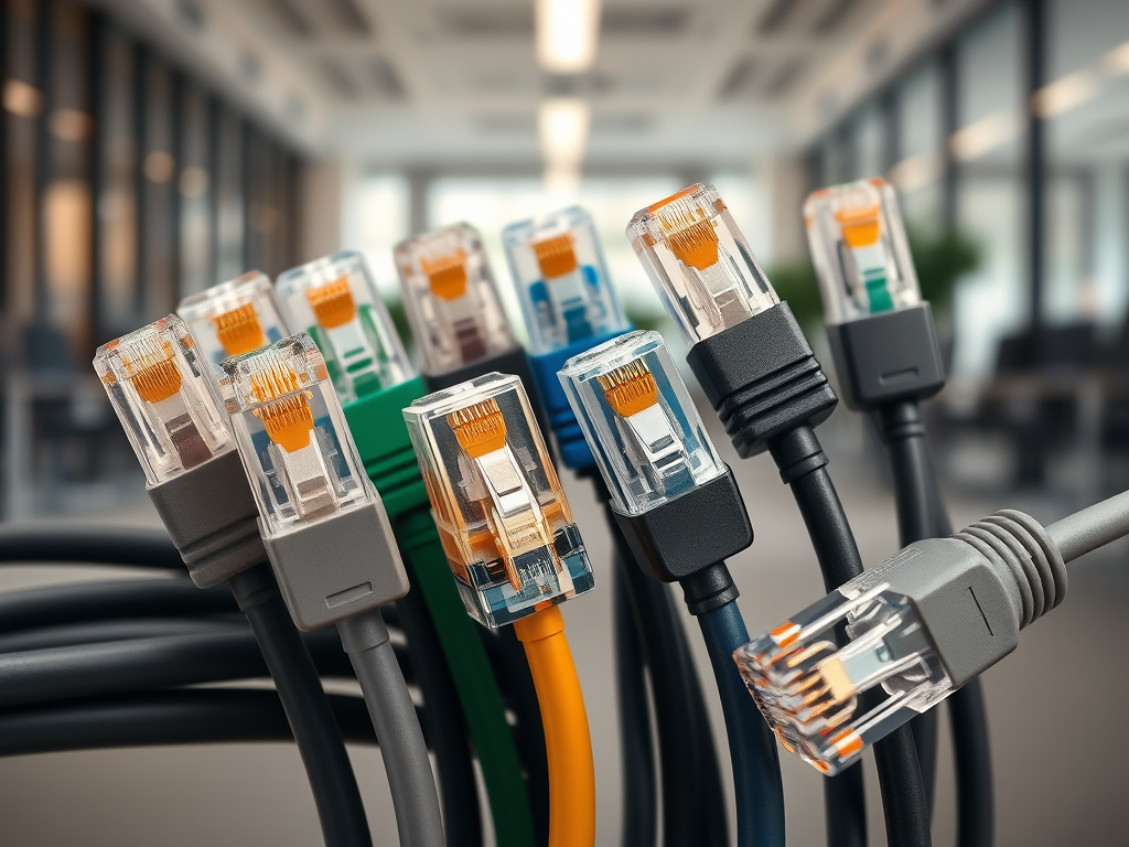 Ultimate Guide to Cat6 Patch Cables – Conversions Tech